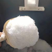 China Customized Snow Flake Crush Ice Maker Machine Commercial Ice 1000kg Per Day Countertop Machine for Seafood Shop for sale