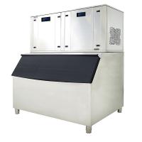 China ICN-1000 High Quality China Industrial Ice Making Machine Flake /Block /Tube /Cube/nugget Ice Making Maker Machine for sale