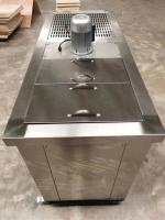 China ICB-500 Ice Machine Manufacture Split Commercial 500-1000kg Block Ice Maker Automatic Ice Machine in China for sale