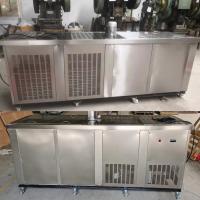 China ICB-500 Ice Machine Manufacture Split Commercial 500-1000kg Block Ice Maker Automatic Ice Machine in China for sale
