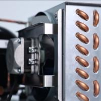China IM-60A Hot Sale 20 Grams Per Piece Bullet Shape Ice Maker for Restaurant or Hotel for sale