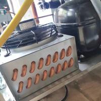 China IM-60A Small Ice Maker Machine Commercial Bullet Ice 20 Grams Stainless Steel Commercial Ice Making Machine for sale