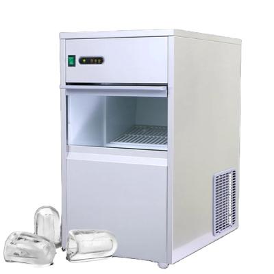 China IIM-20 Newest Professional Bullet Ice Maker Making Machine Commercial Factory Price for sale