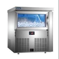 China ICM-65 Wholesale High Quality Blue Light Ice Maker Machine Newest Professional Industrial Ice Making Machines for High End Hotel for sale