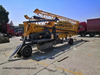 China YT2227 Self-Erecting Tower Crane 27m Jib 4t Capacity 22m Height for Construction Projects for sale