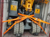 China YT2227 Self-Erecting Tower Crane 27m Jib 4t Capacity 22m Height for Construction Projects for sale