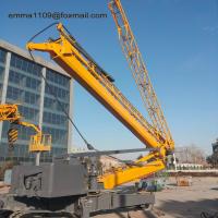 China YT2227 Self-Erecting Tower Crane 27m Jib 4t Capacity 22m Height for Construction Projects for sale