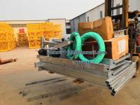 China ZLP Steel Aluminum Suspended Work Platform 250-1000kg Capacity 100m Lifting Height 380V Power for sale
