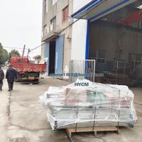 China ZLP Steel Aluminum Suspended Work Platform 250-1000kg Capacity 100m Lifting Height 380V Power for sale
