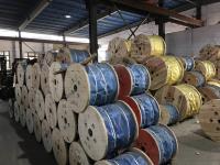 China Hot Galvanized 8.3mm Steel Wire Rope for ZLP630 Suspended Platform - 1960MPa Tensile Strength, 5X26 Construction for sale