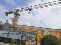 China PT5020 Topless Tower Crane Without a Head 50M Boom Length 2.0t tip Load for sale