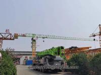 China 10t Max Load PT5020 Topless Tower Crane 50m Jib Frequency Control for sale