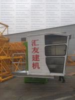 China OEM New Operate Cabins For Cranes Inside Linkage Console And Chairs for sale