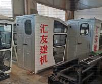 China OEM New Operate Cabins For Cranes Inside Linkage Console And Chairs for sale