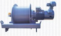 China Jiangte 6T Hoisting Mechanism 24IQ15 24kw Motor for QTZ63 QTZ80 Tower Cranes for sale