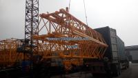 China QTZ40(4810) Topkit Tower Crane 4 Ton Capacity 48m Jib Length 120m Max Height with CE ISO Certification for sale