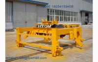 China QTK20 Self Erecting Tower Crane with 25m Boom Length and 0.8t Tip Load Capacity for Construction for sale