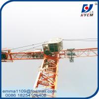 China QTZ25(3508) Internal Climbing Tower Crane - 35m Radius, 80m Height, 2.5t Capacity for Building Construction for sale