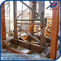 China QTZ80(5015) Internal Climbing Tower Crane - 8 Ton Capacity, 50m Jib Length for Building Construction for sale