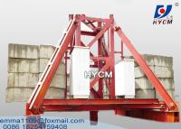 China TC5010 Mobile Tower Crane with 50m Working Boom and Rail Travel Base - 5 Ton Capacity and 40m Height for sale