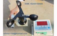 China WK FS01 Digital Wind Speed Anemometer for Tower Cranes - 0-30 m/s Range, 0.1 m/s Resolution, AC 220V for sale