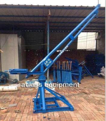 China Outdoor Construction Lifting Machine 750-2000kg Capacity with 380V Power and 30m Wire Rope for sale
