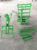 China Outdoor Construction Lifting Machine 750-2000kg Capacity with 380V Power and 30m Wire Rope for sale