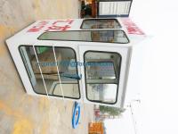 China QTZ80(5612) External Climbing Tower Crane with 800 kN.m Moment and 56m Reach for Construction for sale