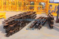 China qtz100 60m Hammer-Head Tower Crane For 150m Building Construction for sale