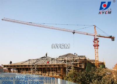 China 38m External Climbing types of Mini Tower Cranes qtz31.5 Tower Crain for sale
