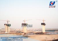 China Hammerhead Construction Lift Equipment QTZ 125 Construction Crane Tower for sale