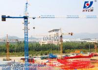 China Tower Crane TC7030 QTZ250 70m Jib 12 Ton Construction Hoist 380V for sale