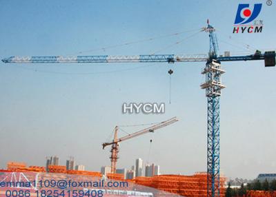 China H3/36B TC6036 Tower Crane 60m Radius 12t Capacity Construction Equipment for sale