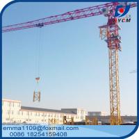 China QTZ315 PT7427 18t Large Tower Crane 74m Jib 180m Height for Building Construction for sale