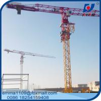 China QTZ315 PT7427 18t Large Tower Crane 74m Jib 180m Height for Building Construction for sale