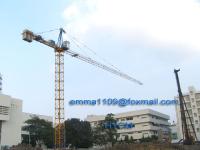 China QTZ80 TC5612 6 Ton Topkit Tower Crane 220V 60Hz with Transformer for sale