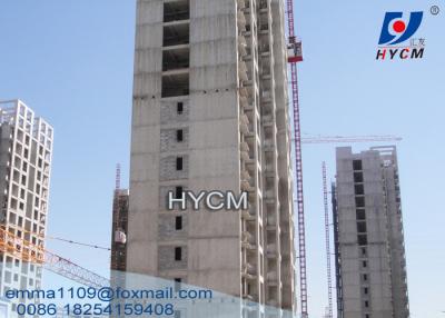 China SC200 Construction Hoist Elevator - 2000 kg Capacity, 33 m/min Speed, 150 m Lifting Height for Building Projects for sale