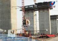 China SC200 Construction Hoist Elevator - 2000 kg Capacity, 33 m/min Speed, 150 m Lifting Height for Building Projects for sale