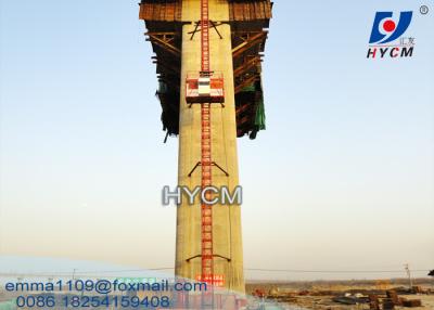 China SC200 Construction Hoist 2000 kg Capacity 33 m/min Speed with Rack-and-Pinion System for Building Projects for sale
