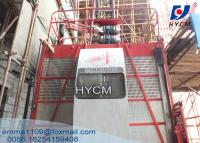 China SC 200 Elevator Building Hoist Lifting Passenge and Material 2000KG Load for sale