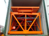 China 380v / 220v Electric Power Tower Crane 4 t Building Construction Tower Kren for sale