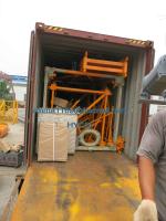 China Small 4t QTZ63(5011)Top Slewing Crane Tower Square Steel Sections for sale