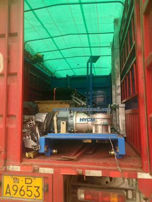 China OEM SC50 Man and Material Hoist Lift 500kg Capacity 33m/min Speed SRIBS Safety Device Galvanised Mast for sale