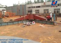 China QD60 Derrick Crane 6 Ton 24m Boom 150m Height for Tower Dismantling for sale