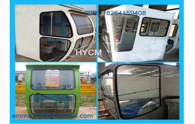 China Tower Crane Operation Cab with Joystick Control - OEM Customizable for 15+ Years Manufacturing for sale