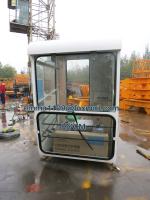 China Tower Crane Operation Cab with Joystick Control - OEM Customizable for 15+ Years Manufacturing for sale