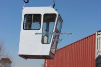 China Tower Crane Operation Cab with Joystick Control - OEM Customizable for 15+ Years Manufacturing for sale