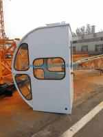 China Fixed types of Small Tower Cranes qtz25 2.5t Max. Load Specification for sale