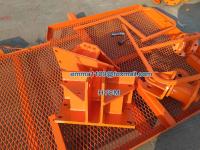 China Mini QD1515 Roof Derrick Crane 15m Jib 3 Tons Max Load 120m Height for sale
