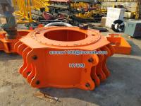 China QD60 Derrick Crane 3 Ton Load 24 Meter Boom for 150m Building Construction for sale